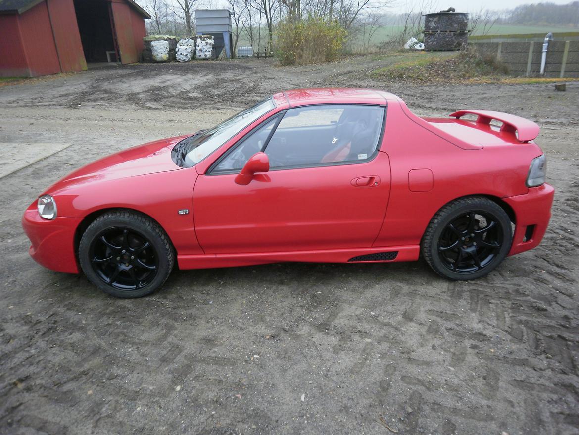 Honda del sol vti el-targa - Billeder af biler - Uploaded af kim j