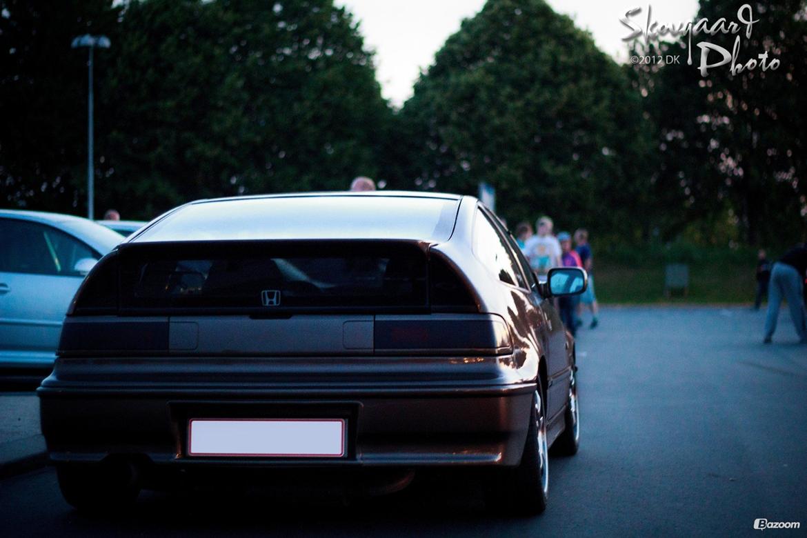 Honda Crx I Vt Ee8 Billeder Af Biler Uploaded Af Kim O