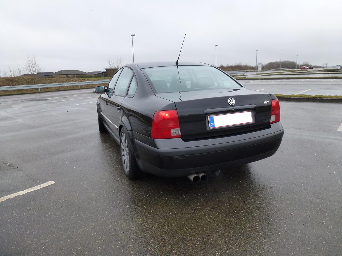 VW Passat 3B 1.8T R.I.P. - Billeder af biler - Uploaded af Patrick L