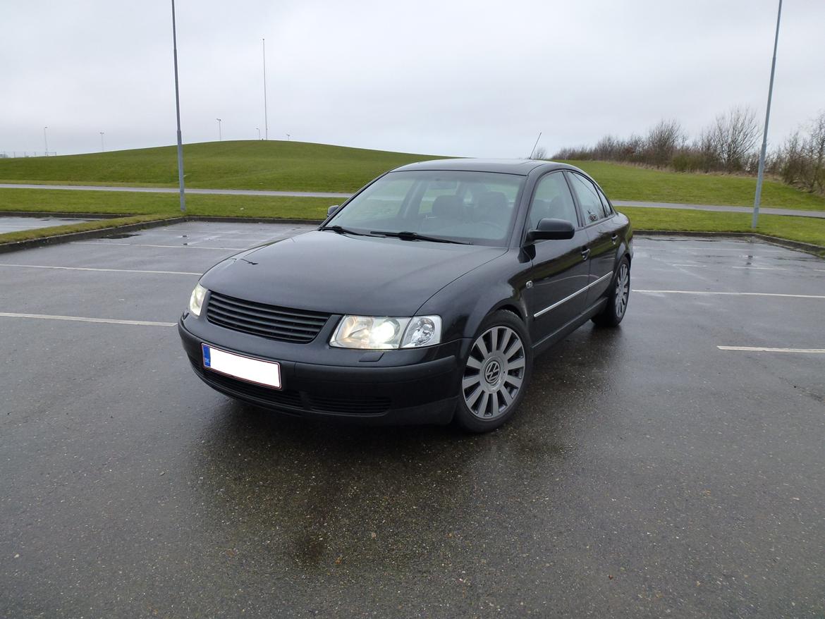 VW Passat 3B 1.8T R.I.P. - Billeder af biler - Uploaded af Patrick L