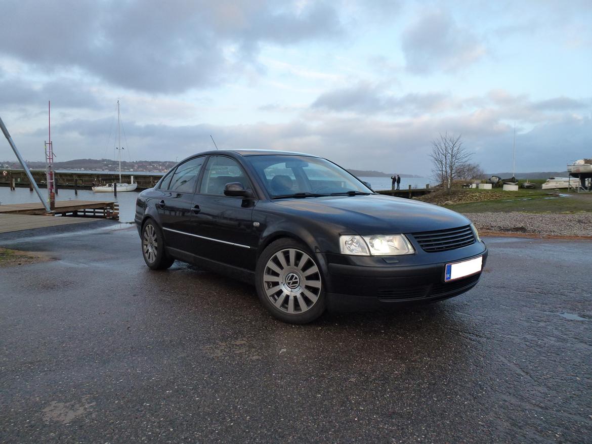 VW Passat 3B 1.8T R.I.P. - Billeder af biler - Uploaded af Patrick L