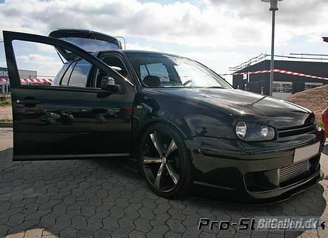 VW Golf 4 *TURBO* **SOLGT** - Billeder af biler - Uploaded af Kenneth H