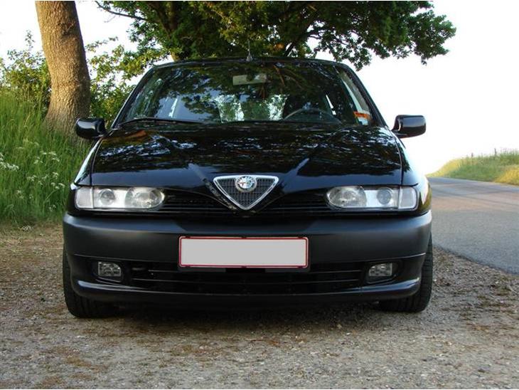 Alfa Romeo 145 TI - 1997 - Kører super godt, og er pænt ...