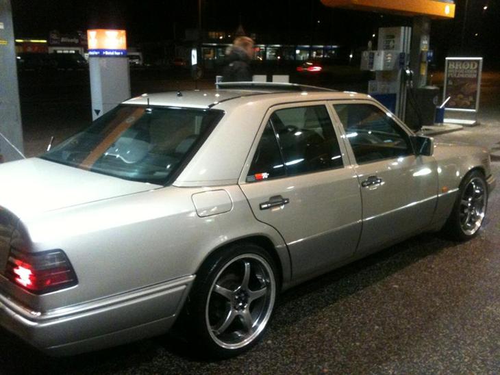 Mercedes Benz E250D (w124) Aut (tidl. bil) - 1994 - D.13/10-12 Bilen er ...