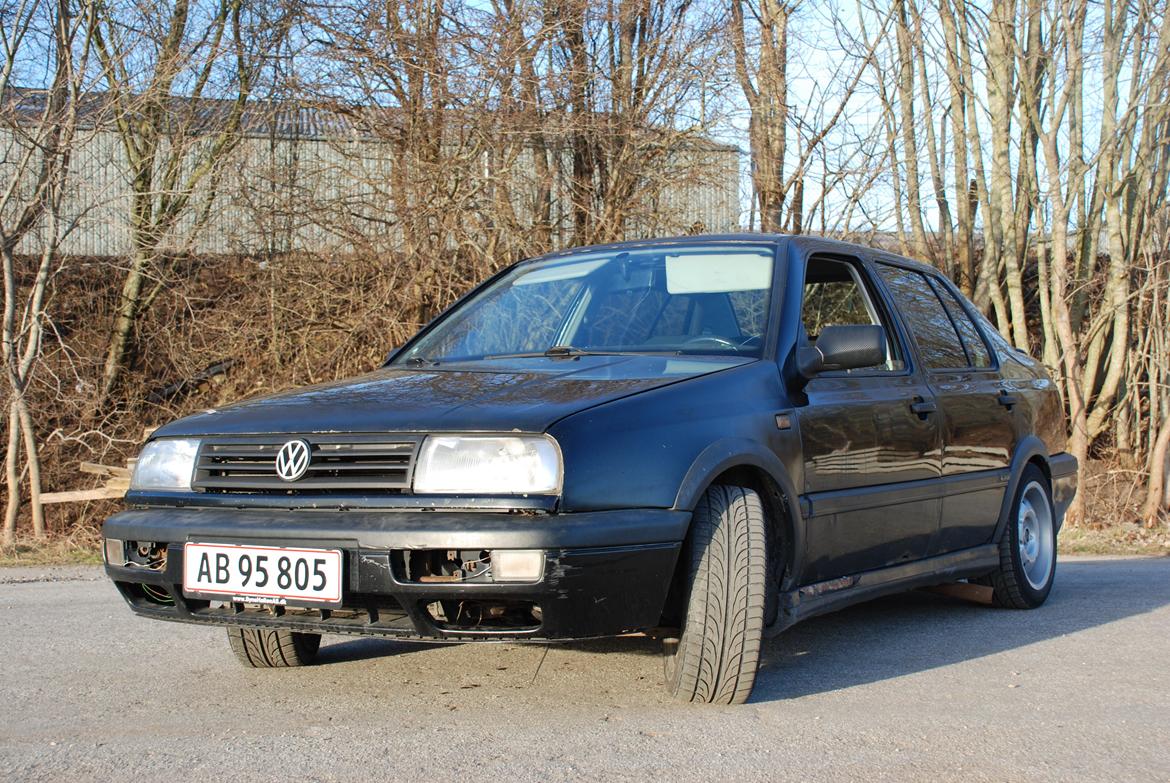 VW Vento 1.9 Tdi GTD - Billeder af biler - Uploaded af Søren Holm