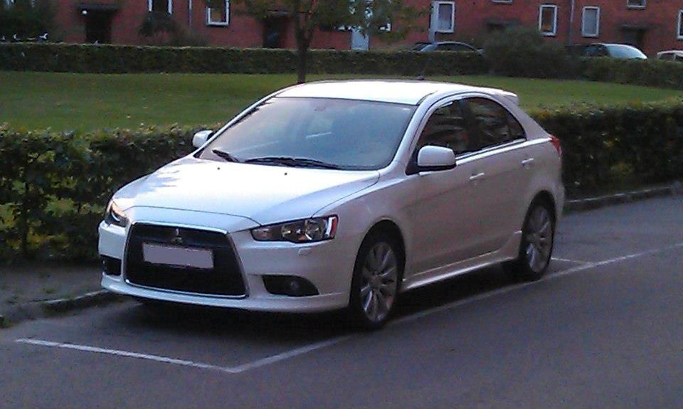 Mitsubishi Lancer 1,8 CVT (RIP) - Billeder af biler - Uploaded af Cody