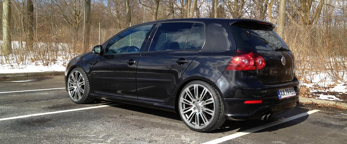 VW GOLF 5 GTI DSG - 2006 - Fantastisk køremaskine med læ...