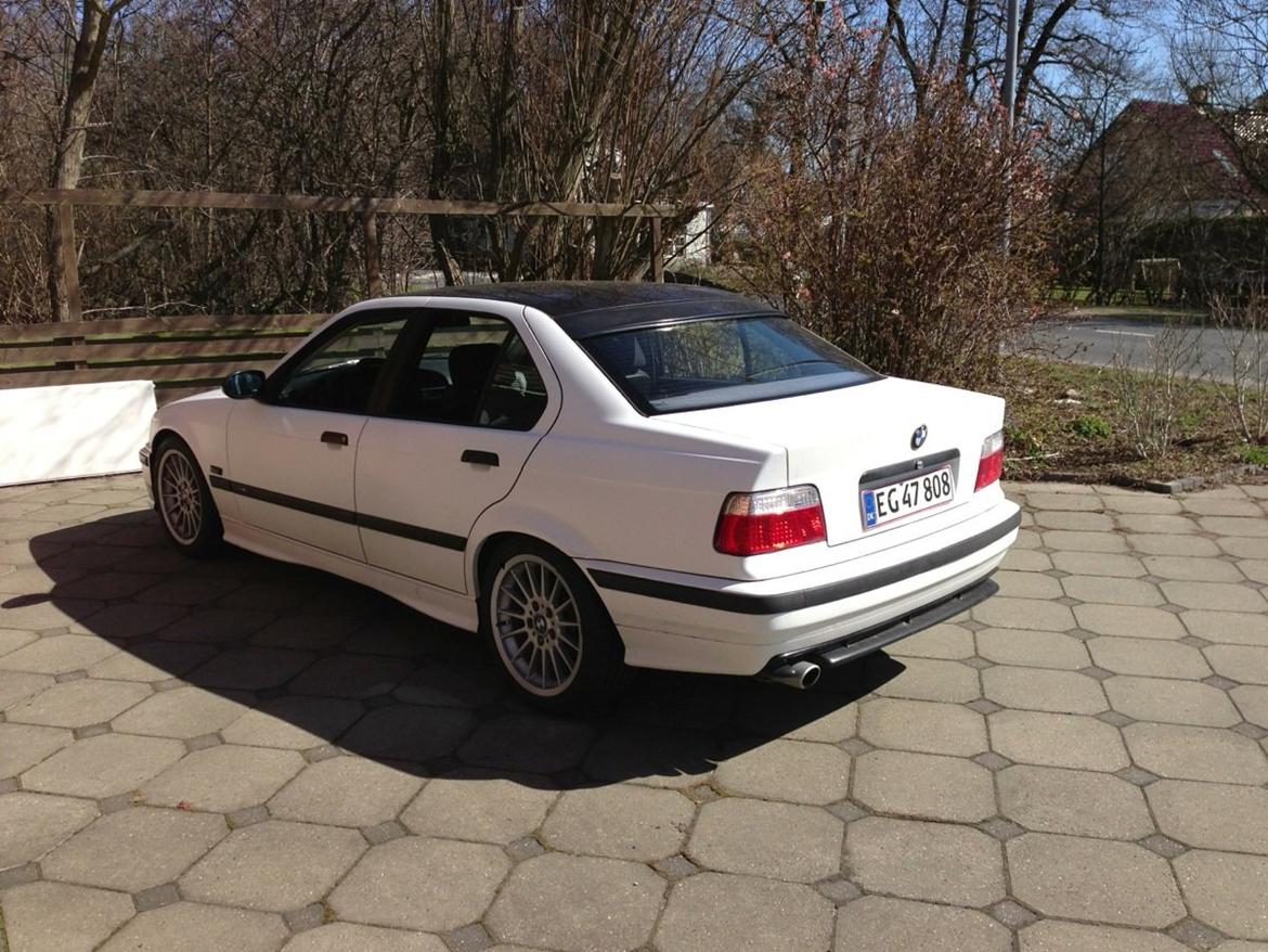 BMW 316i Bavaria M optik - Billeder af biler - Uploaded af . [Slettet ...