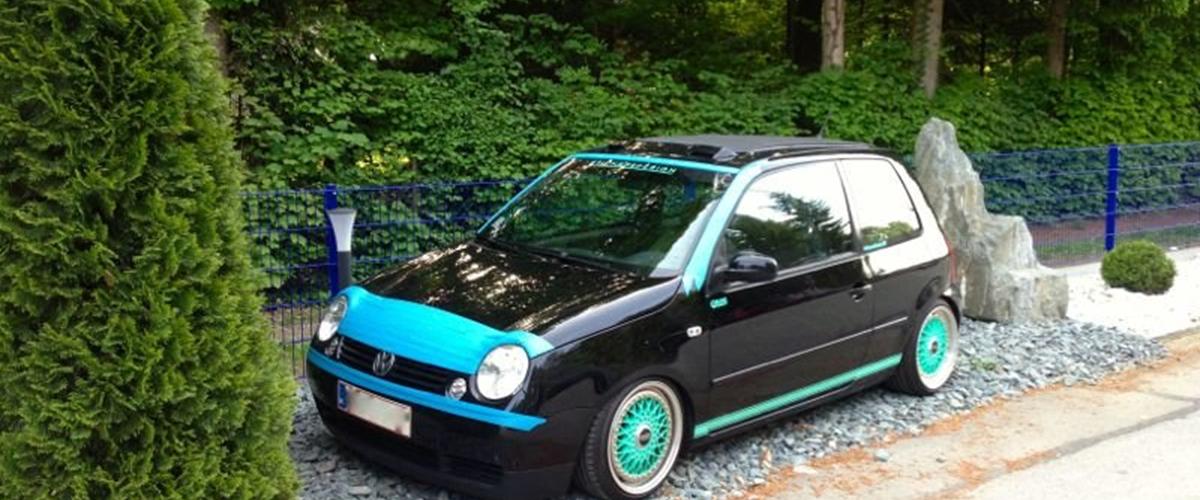 VW Lupo 1.4 TDI Airride - 2001 - Bilen er min pendler bil og k...