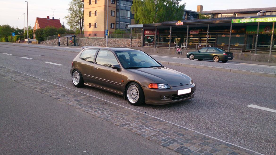 Honda Civic 1.5 LSi - Billeder af biler - Uploaded af Daniel H L