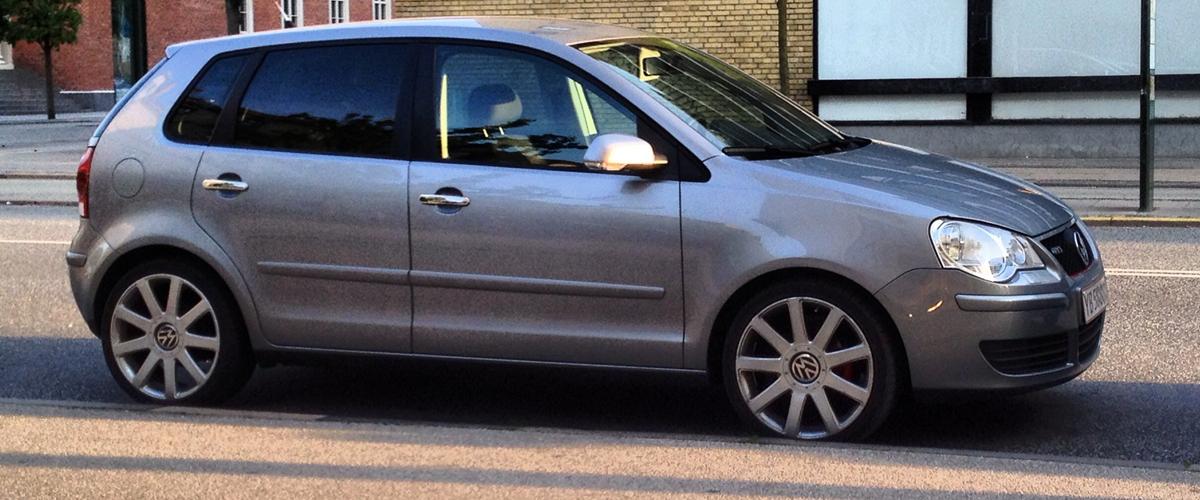 VW Polo 9n3 - 2006 - Lækker bil som kører upåklage...