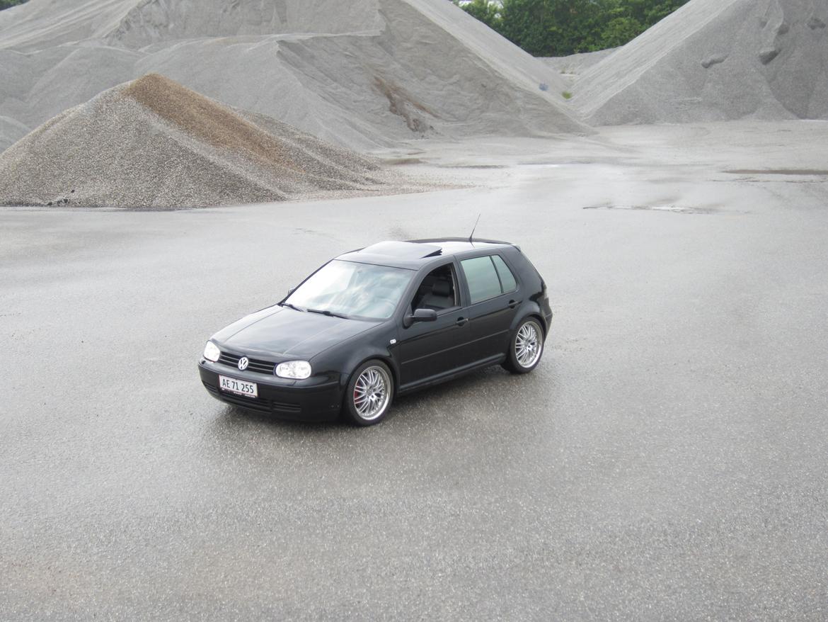 VW golf 4 1,8T GTI - Billeder af biler - Uploaded af mads w