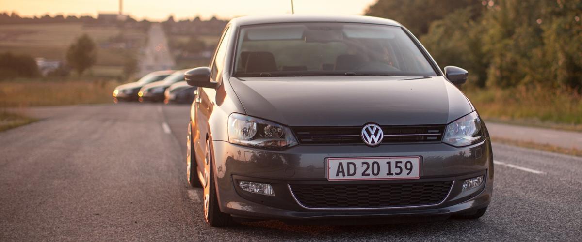 VW Polo 6r Dsg7 StillStatic (tidlig. Bil ) - 2013 - Fik endelig en ...