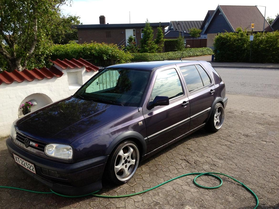 VW Golf III 2.8 VR6 - Billeder af biler - Uploaded af Morten H