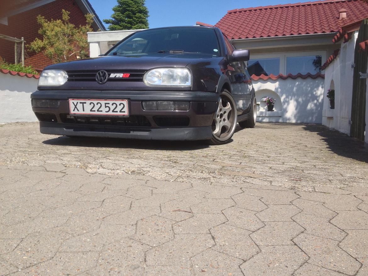 VW Golf III 2.8 VR6 - Billeder af biler - Uploaded af Morten H