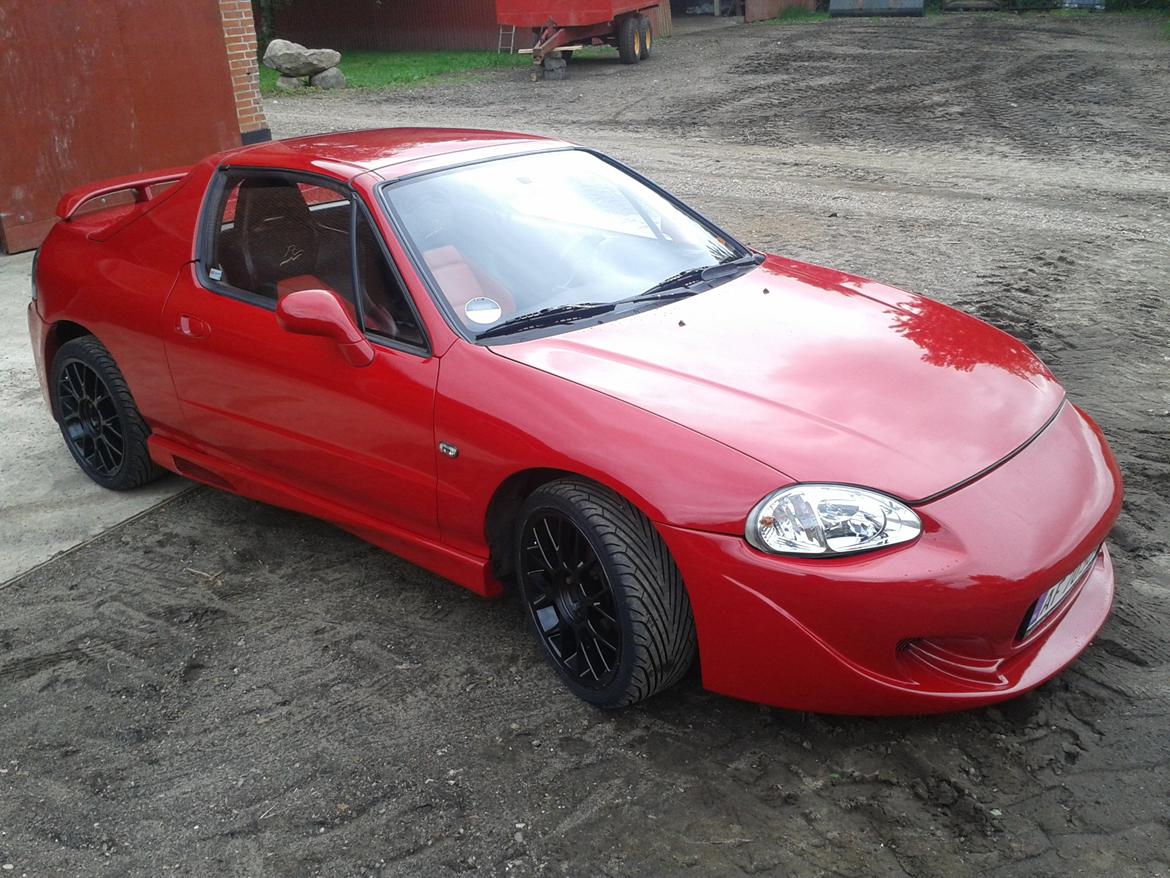 Honda del sol vti el-targa - Billeder af biler - Uploaded af kim j