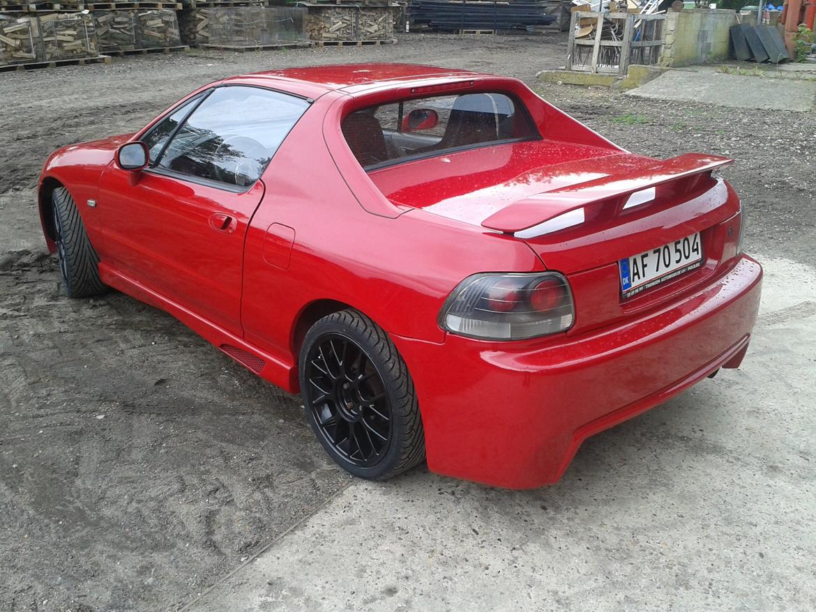 Honda del sol vti el-targa - Billeder af biler - Uploaded af kim j