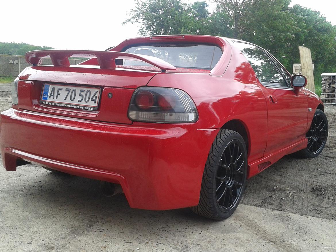 Honda del sol vti el-targa - Billeder af biler - Uploaded af kim j