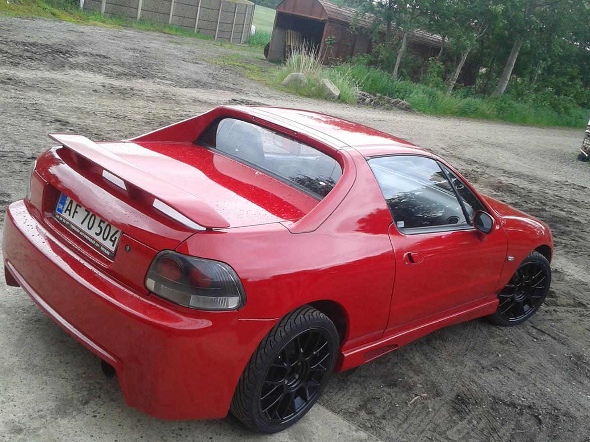 Honda del sol vti el-targa - Billeder af biler - Uploaded af kim j