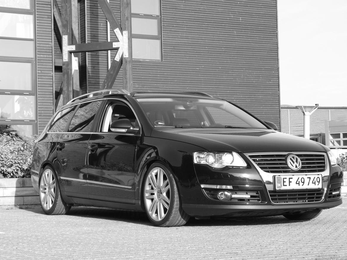 VW Passat Variant 3C 2,0 TDI 170 HIGHLINE (SOLGT) - Billeder af biler ...