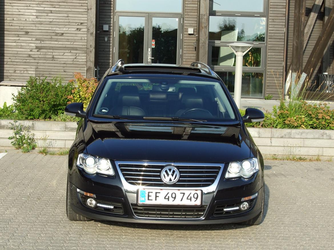 VW Passat Variant 3C 2,0 TDI 170 HIGHLINE (SOLGT) - Billeder af biler ...