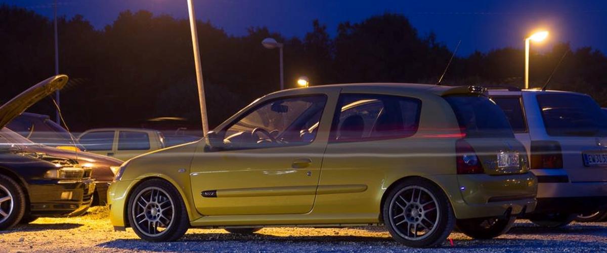 Renault Clio Sport 182 - 2005 - Det er en rigtig sjov bil der...