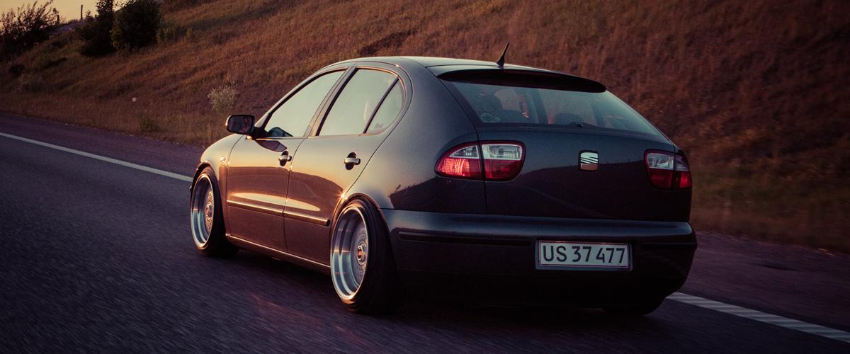 Seat Leon 1M - 2002 - STATIC!