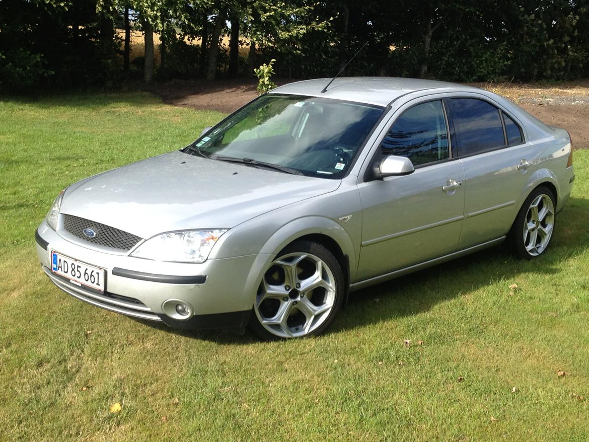 Ford Mondeo Mk3. [Tidl. Bil] - Billeder af biler - Uploaded af Jacob H