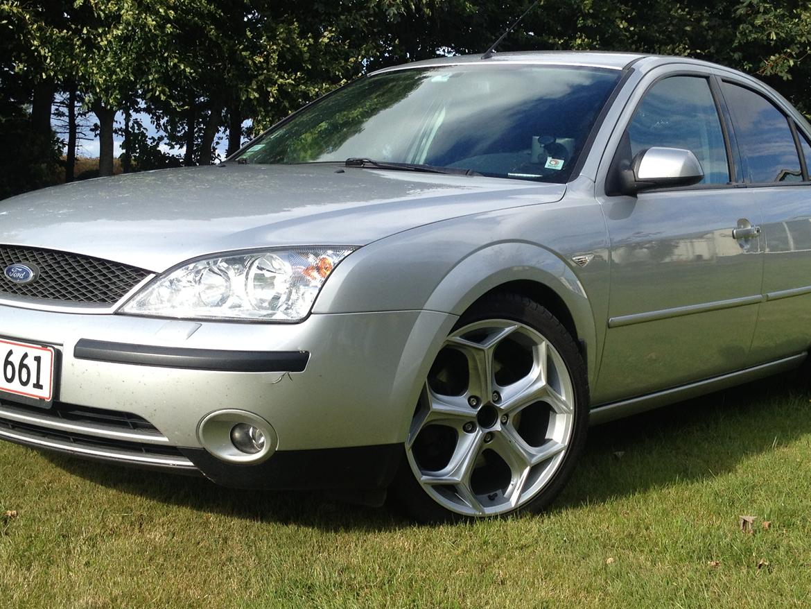 Ford Mondeo Mk3. [Tidl. Bil] - Billeder af biler - Uploaded af Jacob H
