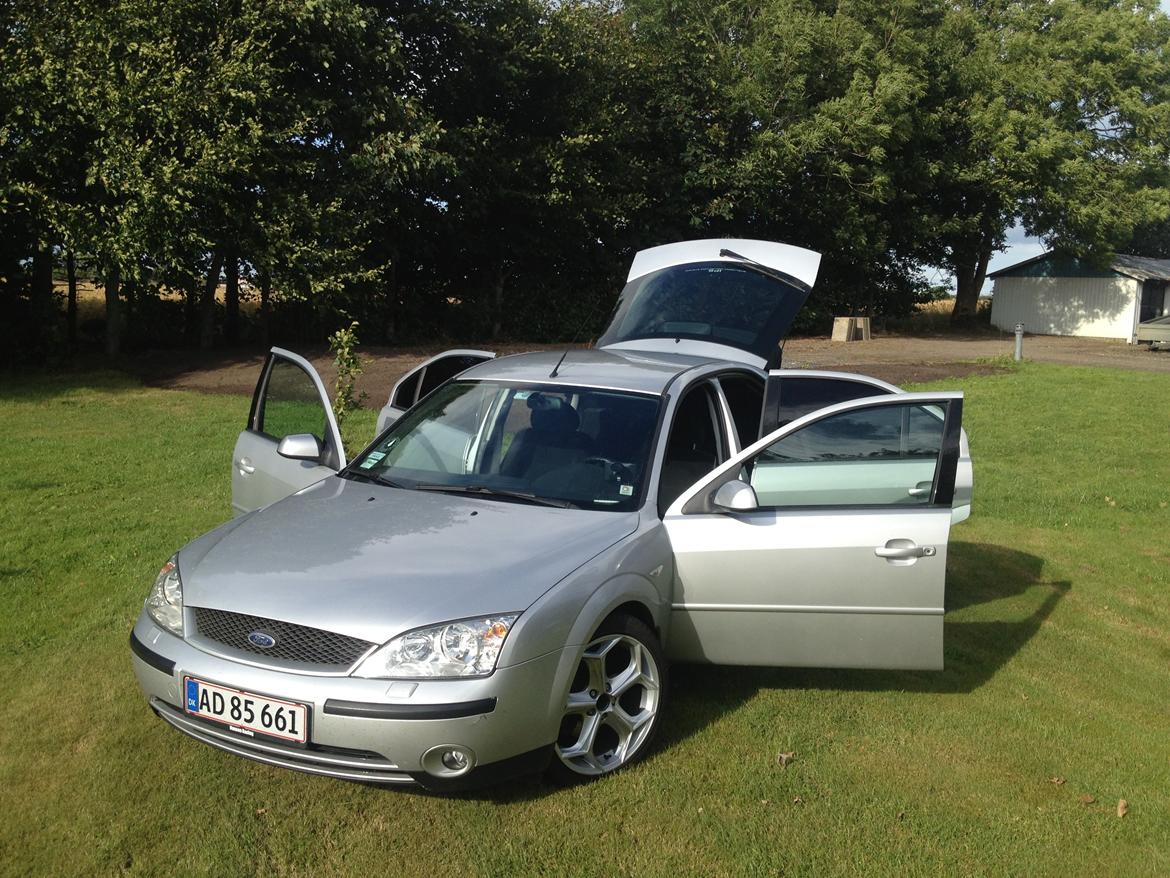 Ford Mondeo Mk3. [Tidl. Bil] - Billeder af biler - Uploaded af Jacob H