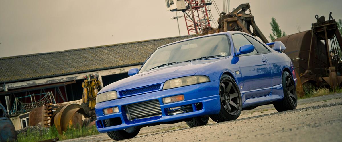 Nissan Skyline R33 GTS-T - 1994 - Nissan Skyline R33 Spec 1 ...