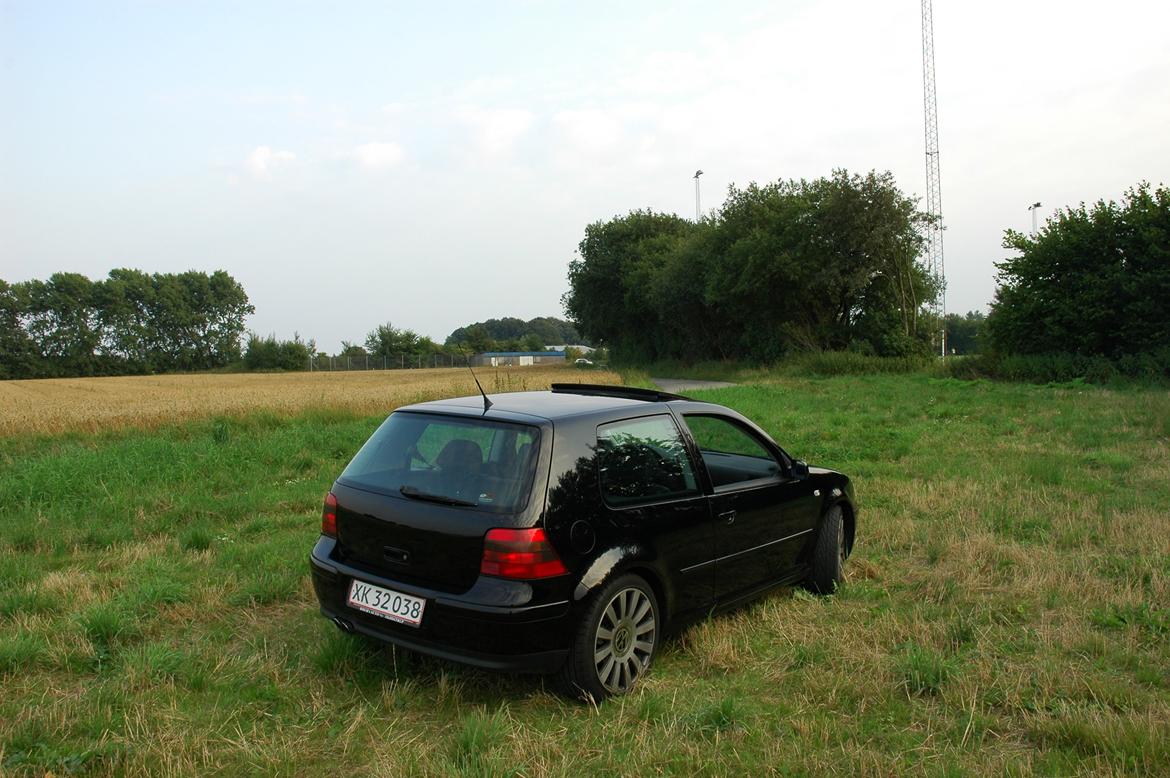 VW golf 4 2,8 4-Motion - Billeder af biler - Uploaded af Niklas D