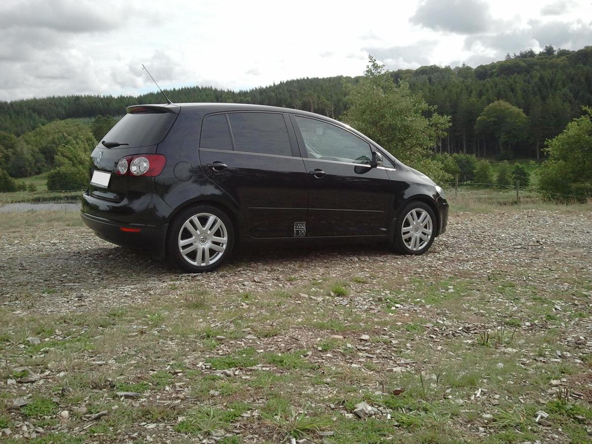 VW Golf Plus 2.0 TDI Sportline DSG - Billeder af biler - Uploaded af Mark E