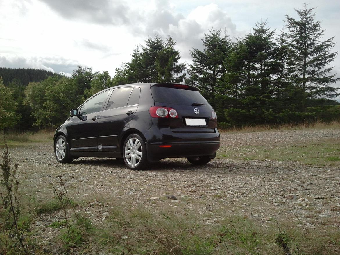 VW Golf Plus 2.0 TDI Sportline DSG - Billeder af biler - Uploaded af Mark E