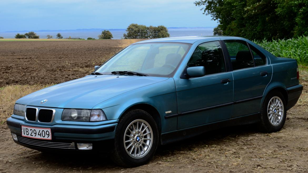 BMW E36 316i Bavaria - Billeder af biler - Uploaded af Holbech