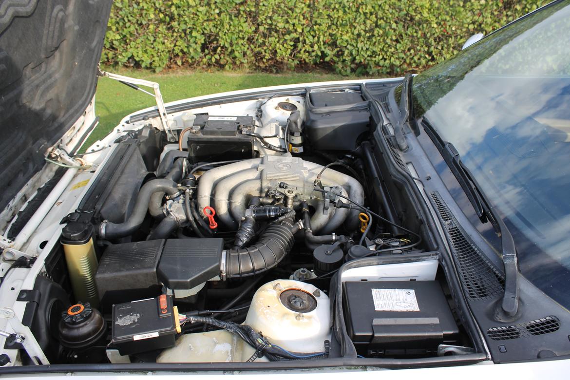 BMW E34 520I - Billeder af biler - Uploaded af ///Emil P -BMW