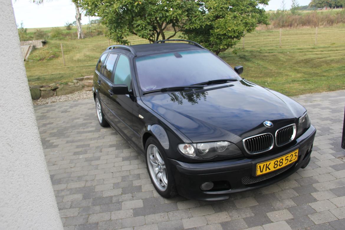 BMW E46 M 330d steptr. van - Billeder af biler - Uploaded af Jesper E