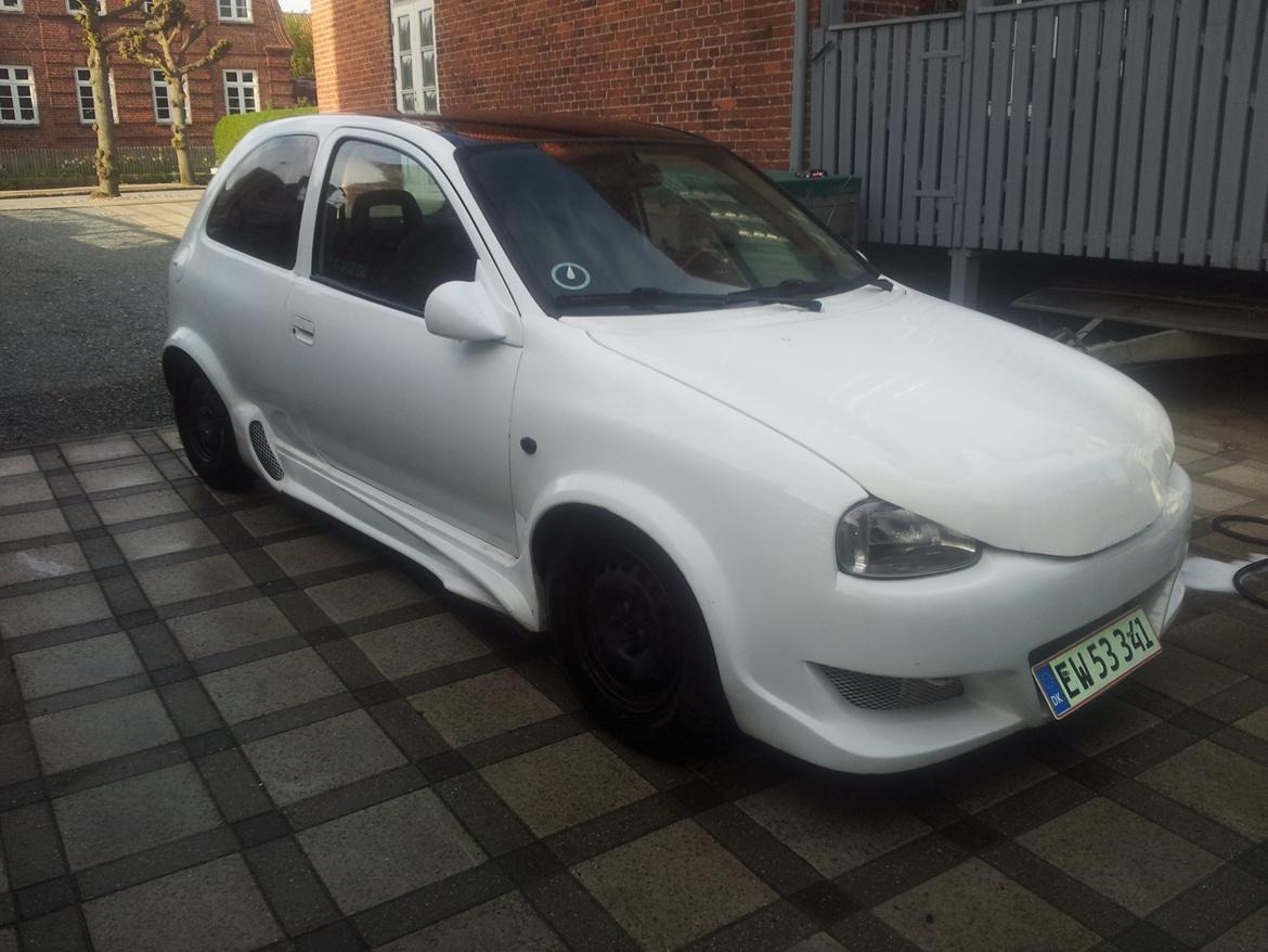 Opel corsa b - Billeder af biler - Uploaded af . §*Miss16v*§