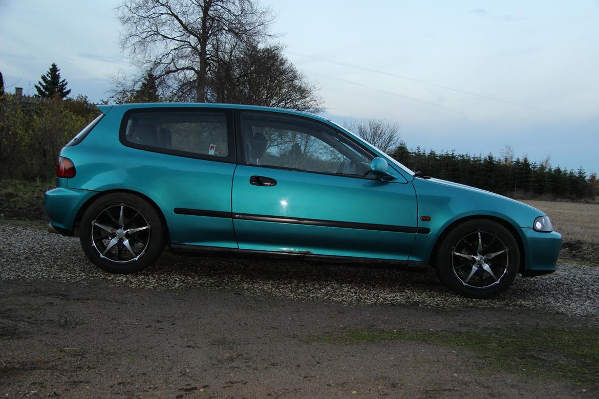 Honda Civic 1.5 LSI - Billeder af biler - Uploaded af Magnus P