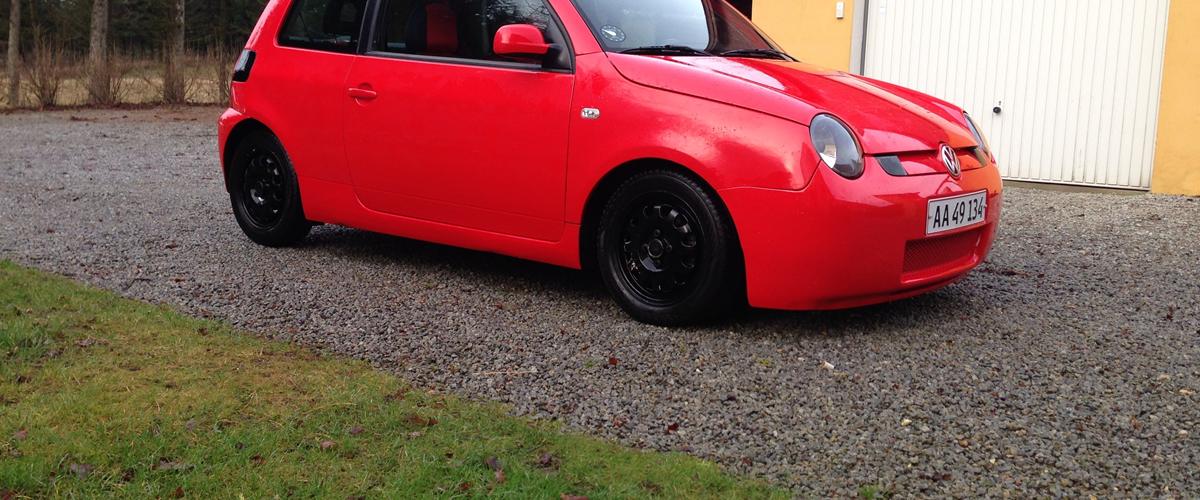 VW Lupo 3L - 2002 - # Vægt: 825 kg # Højde: - cm ...