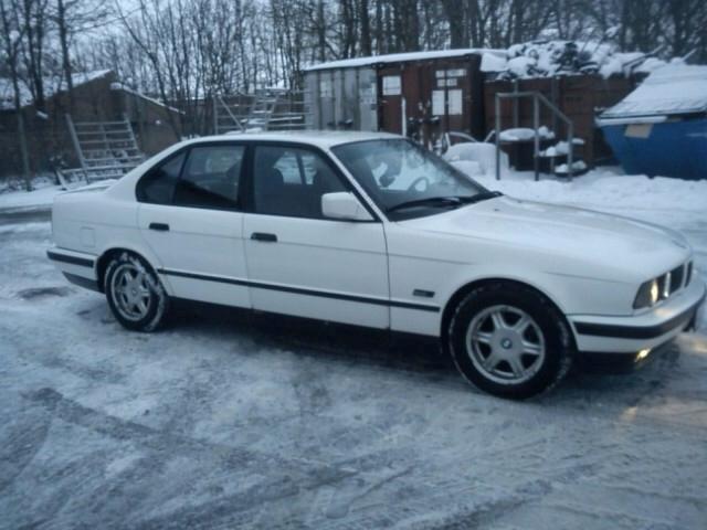 BMW e34 525 tds - Billeder af biler - Uploaded af christian l