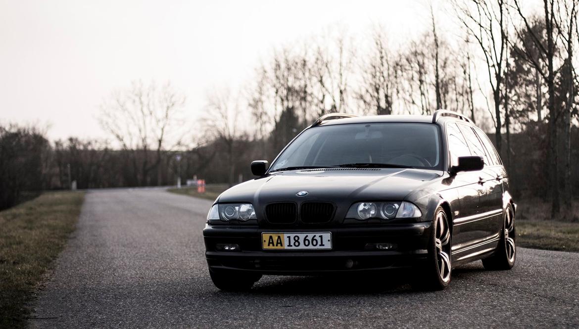 BMW E46 320D - Billeder af biler - Uploaded af BambooRacing®
