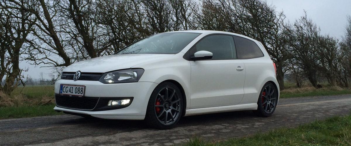 VW Polo 6R - 2010 - Købt d 30/12-2010 Hos skivebi...