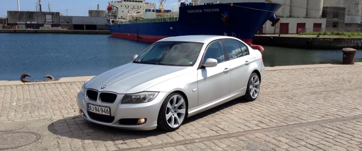 BMW 320D E90 - 2009