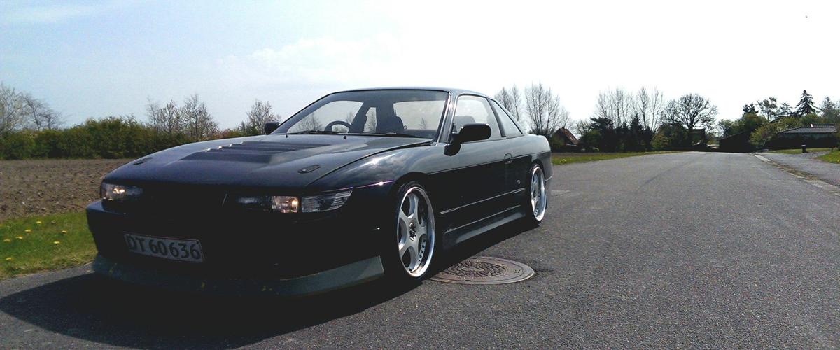 Nissan Silvia PS13 - 1991