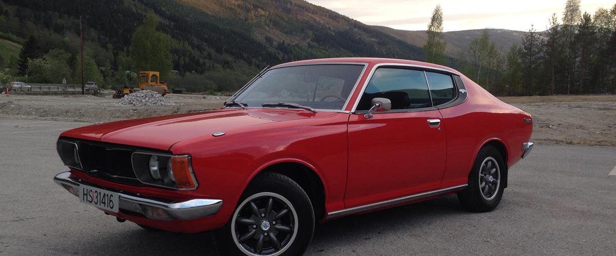 Datsun 180B SSS - 1975