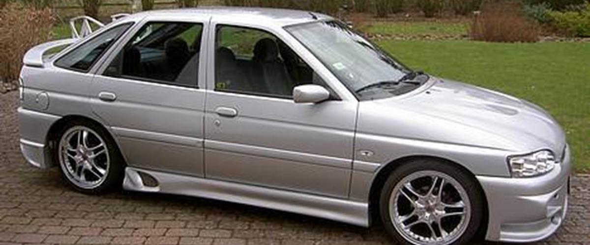 Ford Escort 1.8 Tourer (SOLGT) - 1996