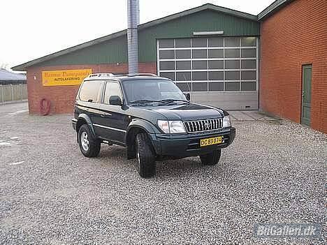 Toyota LandCruiser GX90>>SOLGT