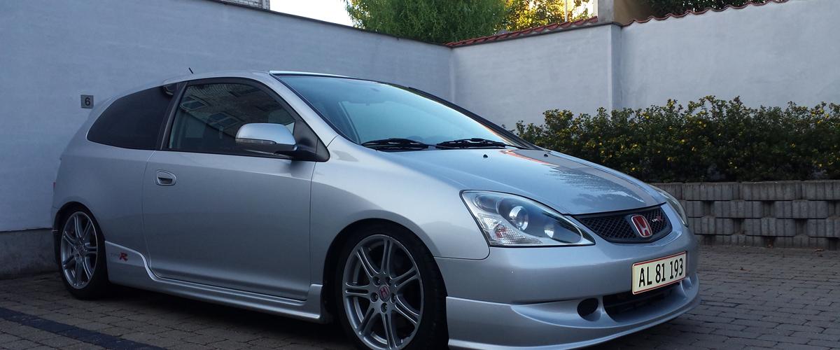 Honda Civic Ep3 Type R [solgt] - 2004