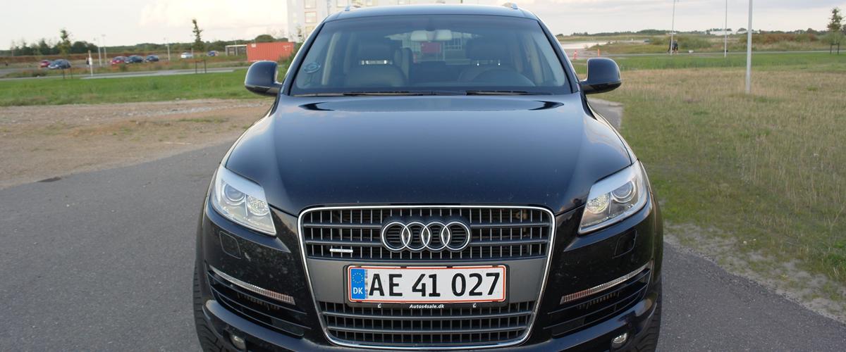 Audi Q7 - 2008